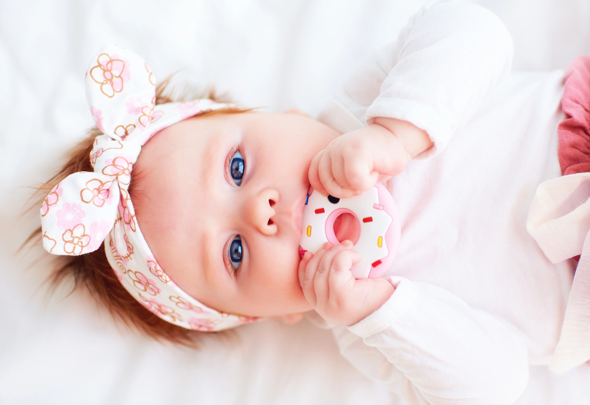 Teething Fever or Something More? How to Tell the Difference - Toronto ...