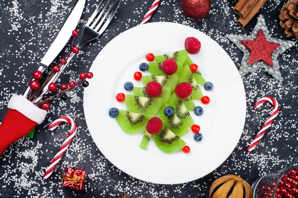 Snacks That Smile Back: Festive Foods That Promote Oral Health ...